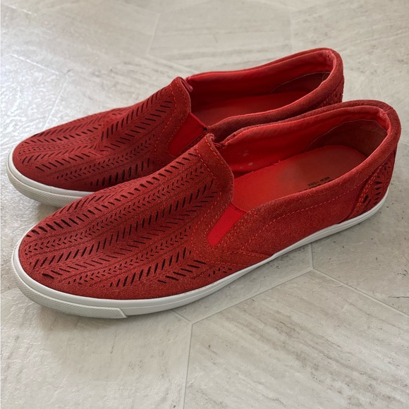 Coach | Shoes | Coach Allegra Slipon Loafers | Poshmark